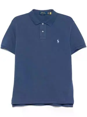 Polo Ralph Lauren Cuffed Polos For Men