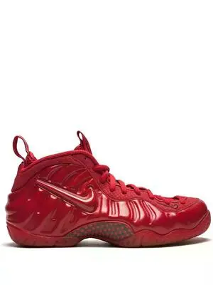 Nike Air Foamposite Pro Sneakers - Red