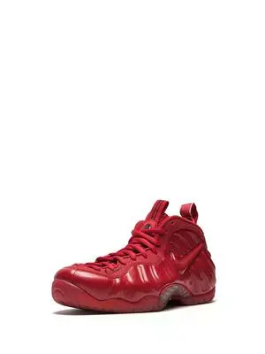 Nike Air Foamposite Pro Sneakers - Red