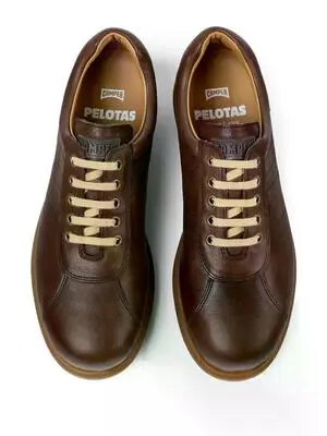 Camper Pelotas Ariel Low-top Sneakers - Brown