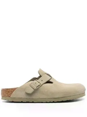 Birkenstock Mid Calf Mules Clogs For Women