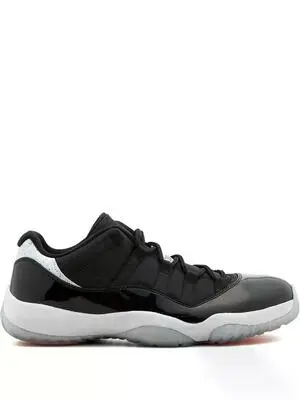 JORDAN 11 Retro Low Infrared Sneakers - Black