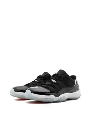 JORDAN 11 Retro Low Infrared Sneakers - Black
