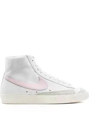 Nike Blazer Mid '77 Vintage Sneakers - White