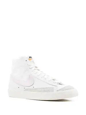 Nike Blazer Mid '77 Vintage Sneakers - White