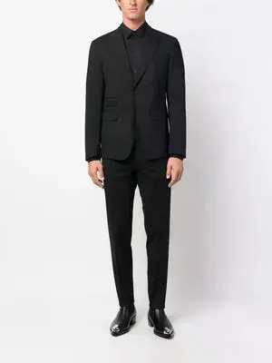 Dsquared2 Single-breasted Two-piece Suit - Black