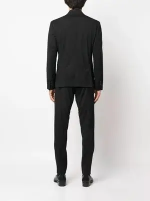 Dsquared2 Single-breasted Two-piece Suit - Black