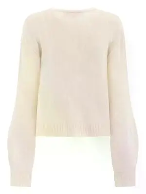 Marni Logo-appliqué Cashmere Jumper