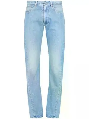 Maison Margiela Light Wash Jeans For Men