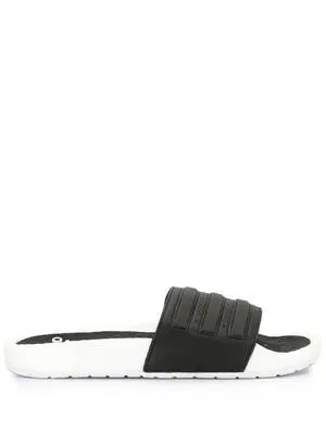 Adidas Adilette Boost Slides - Black