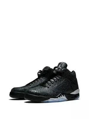 JORDAN 3lab5 High-top Sneakers - Black