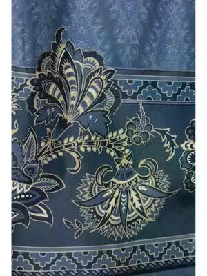 Etro Printed Swim Shorts