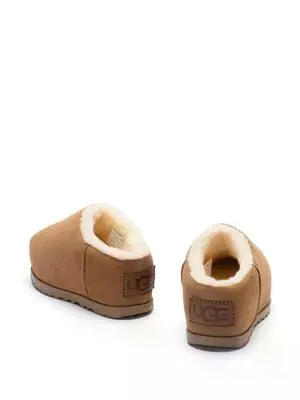 UGG Pumped Slippers - Brown