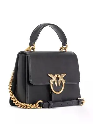 Pinko Small Lady Love Tote Bag - Black