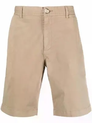 Woolrich Knee-length Cotton Chino Shorts
