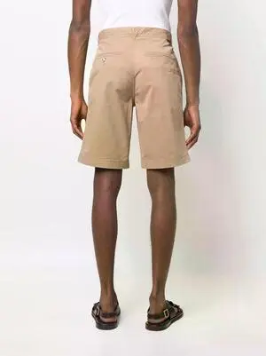 Woolrich Knee-length Cotton Chino Shorts