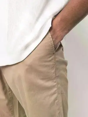 Woolrich Knee-length Cotton Chino Shorts