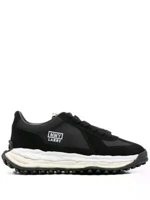 Mihara Yasuhiro Larry Sneakers - Black