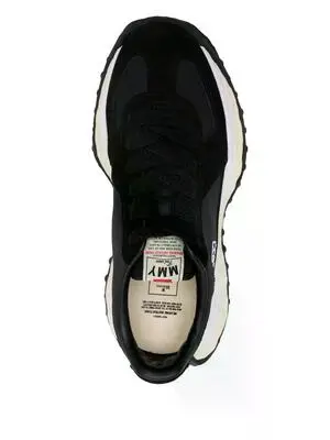 Mihara Yasuhiro Larry Sneakers - Black