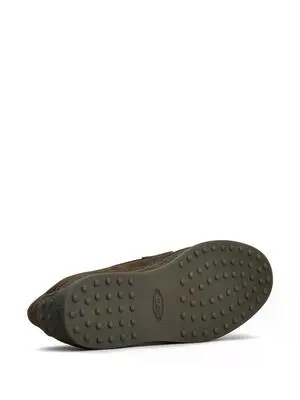 TOD'S Gommino Suede Loafers