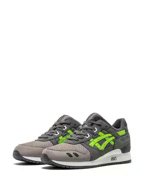 Asics Gel-lyte 3 "super Green" 2016 Sneakers - Grey