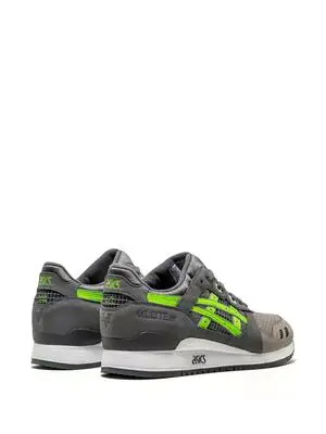 Asics Gel-lyte 3 "super Green" 2016 Sneakers - Grey