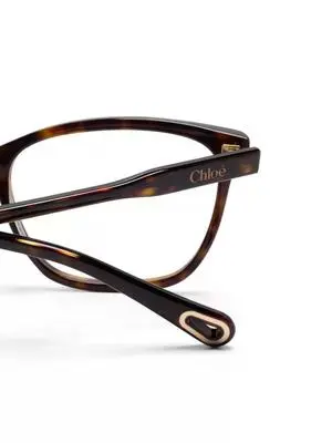 Chloé Square-frame Eyeglasses