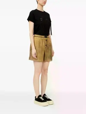 MAISON MARGIELA Distressed-finish Shorts
