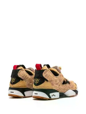 REEBOK Instapump Fury Le Sbtg Feline Fury Sneakers - Brown