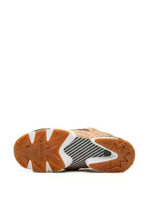 REEBOK Instapump Fury Le Sbtg Feline Fury Sneakers - Brown