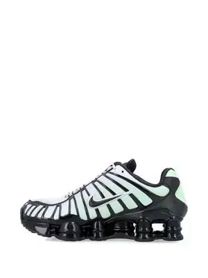 Nike Shox Tl Sneakers - Black