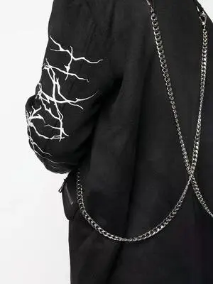 HACULLA. Embroidered Mid-length Coat