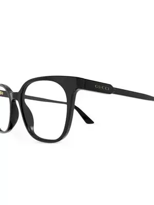 Gucci Logo-print Glasses