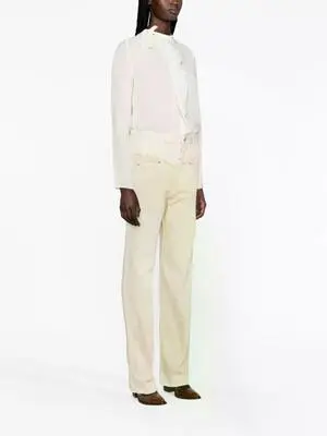 Isabel Marant Étoile Noemie Straight-leg Jeans