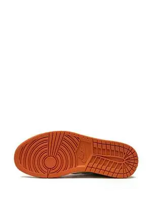 JORDAN Air 1 Retro High Og Sneakers - Orange