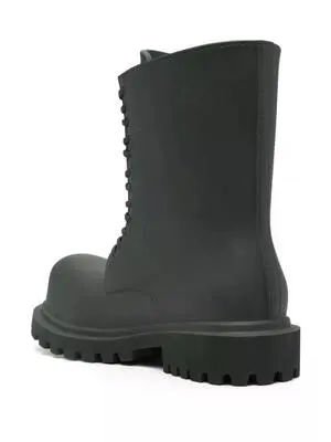 Balenciaga Steroid Ankle Boots