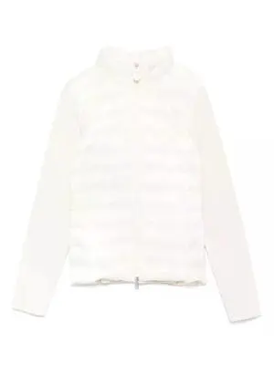 Moncler Hooded Cardigans For Women