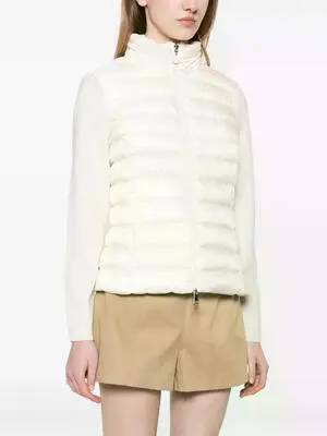 Moncler Logo-patch Padded Jacket