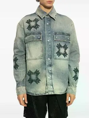 Amiri Logo-print Shirt