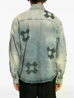 Amiri Logo-print Shirt