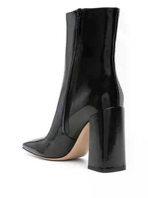 GIANVITO ROSSI Christina 95mm Ankle Boots