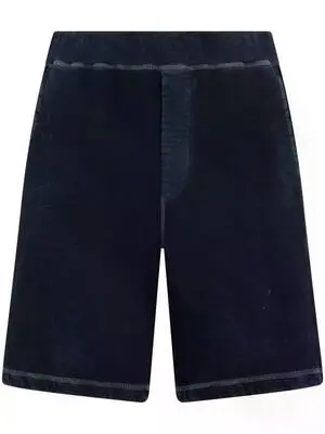 Dsquared2 Logo-print Cotton Shorts