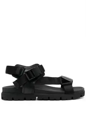 Prada Buckle-fastening Open-toe Sandals