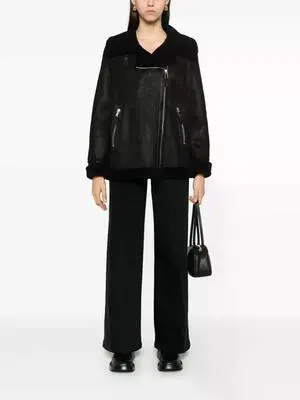 FRAME Le Slim Palazzo Jeans