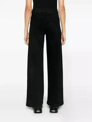 FRAME Le Slim Palazzo Jeans