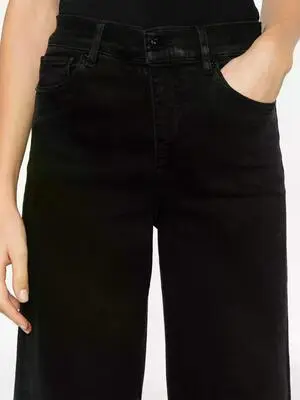 FRAME Le Slim Palazzo Jeans