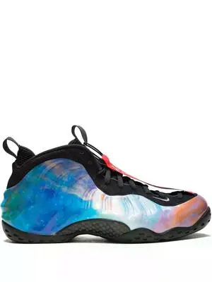 Nike Air Foamposite One Alternate Galaxy Big Bang Sneakers - Blue