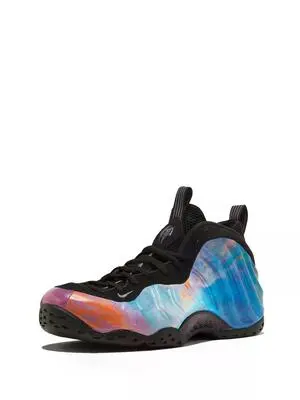 Nike Air Foamposite One Alternate Galaxy Big Bang Sneakers - Blue