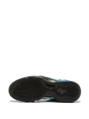 Nike Air Foamposite One Alternate Galaxy Big Bang Sneakers - Blue
