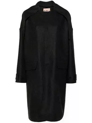 Plan C Felted Coat